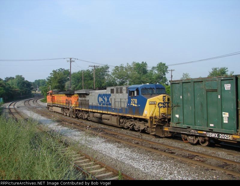CSX 278